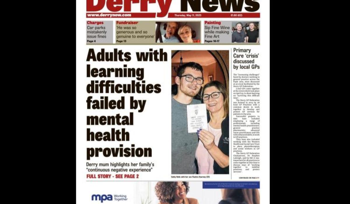 Derry News always first with the news - Derry Now