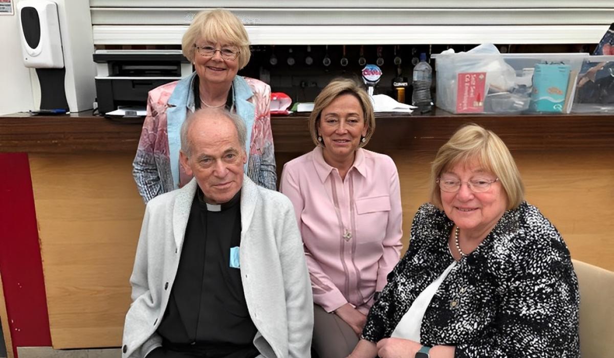 Deep sadness at the passing of Derry Feis stalwart Fr Kevin Mullan - Derry Now