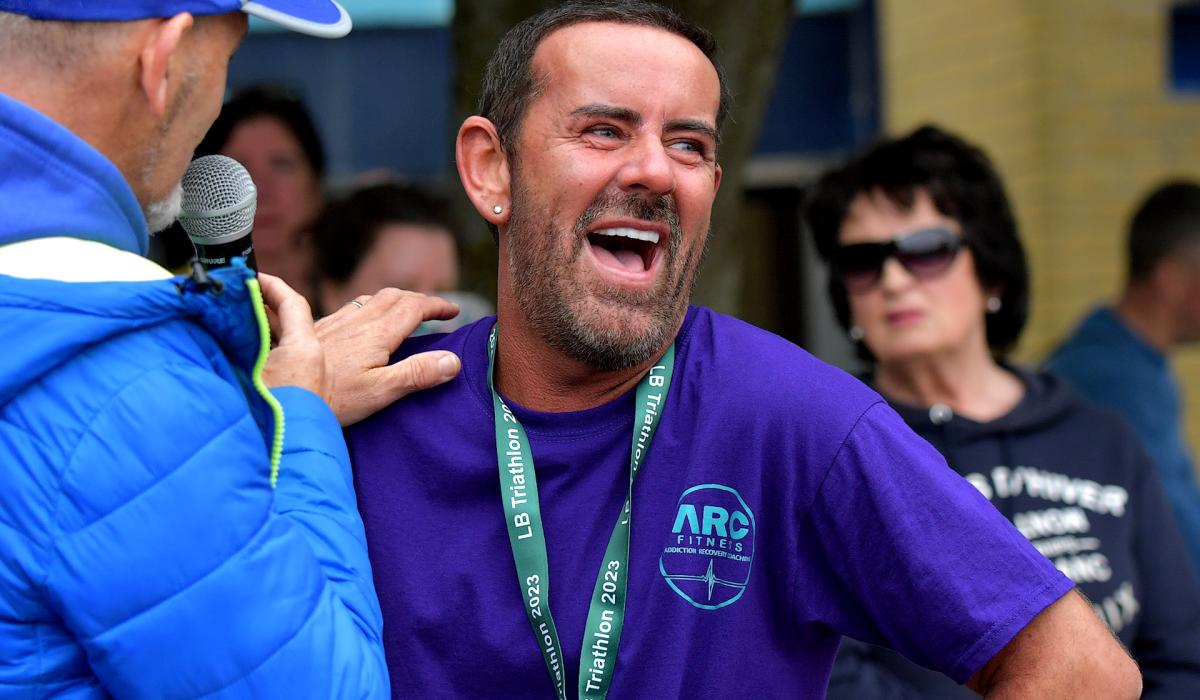 IN PICTURES: The Liam Ball Triathlon provides amazing memories yet ...