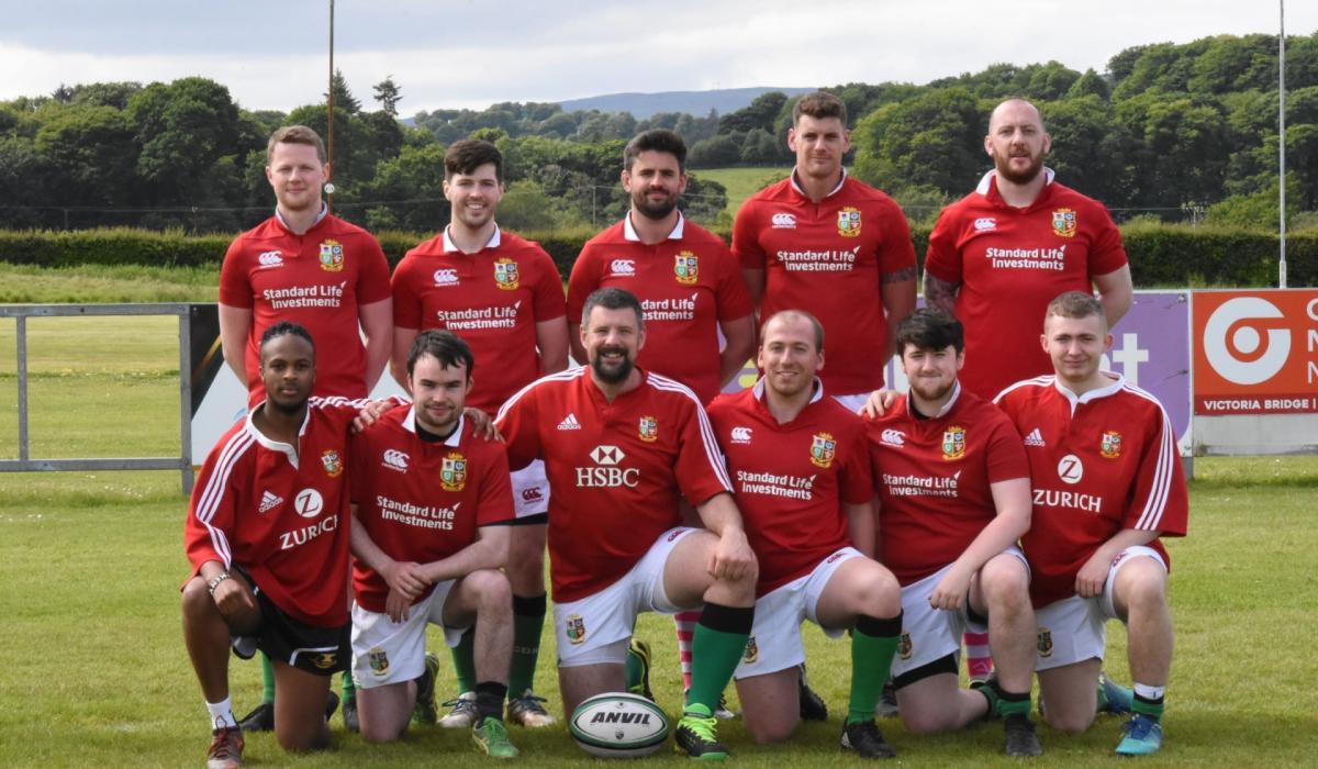 IN PICTURES: The first ever Rugby Sevens event takes place at Judges ...