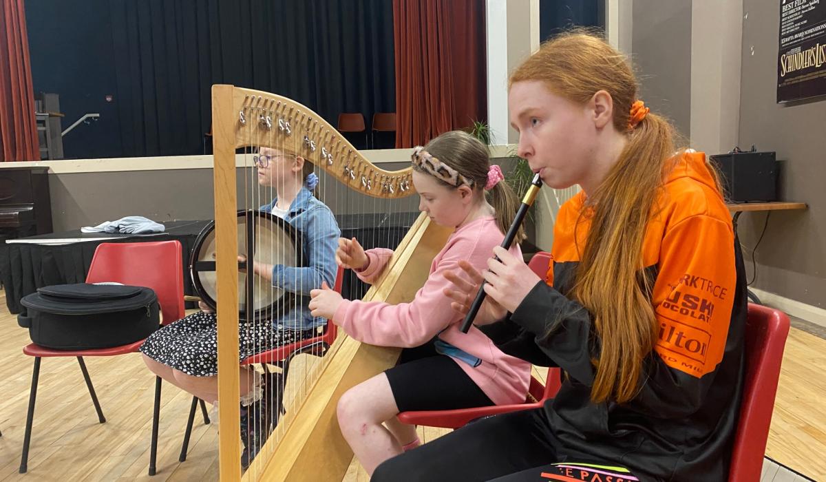 Dungiven tunes up for County Derry Fleadh - Derry Now