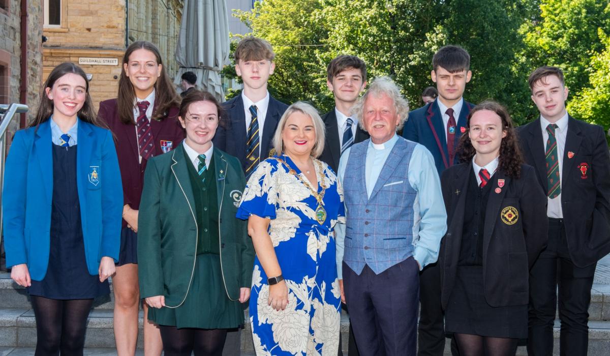 Derry to join International Cities of Peace network - Derry Now