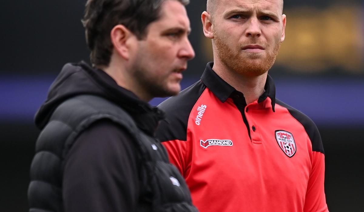 'Ruaidhri has come through so much' - Derry Now