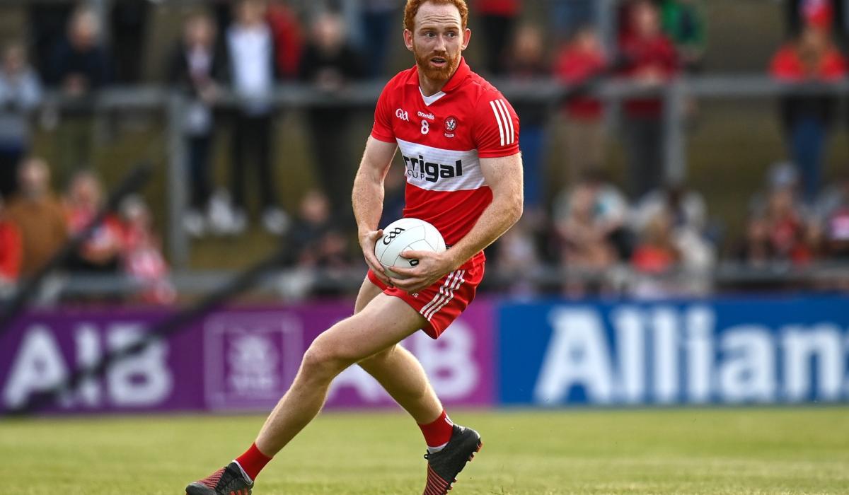 'We should have had more goals' - Derry captain Conor Glass - Derry Now