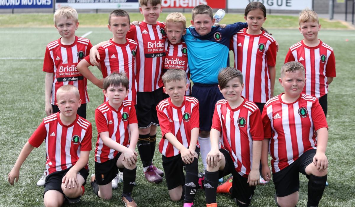 IN PICTURES: Action from the Aaron Doherty Memorial Cup - Page 1 of 12 ...