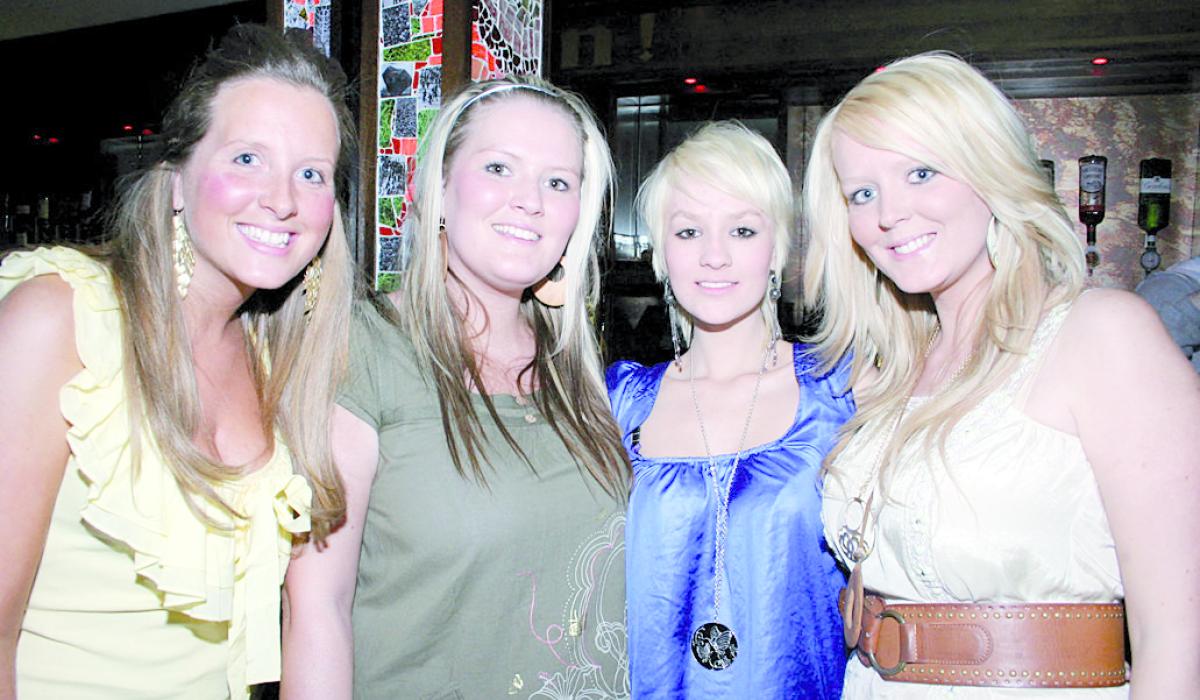 Throwback Thursday: Out and About at Derry's 'Top Model Competition' in ...