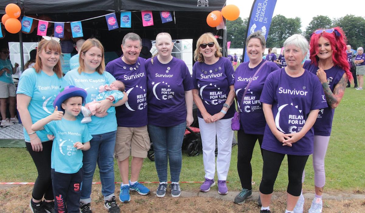 IN PICTURES: Legenderry Relay for Life 2023 kicks off - Page 1 of 63 ...