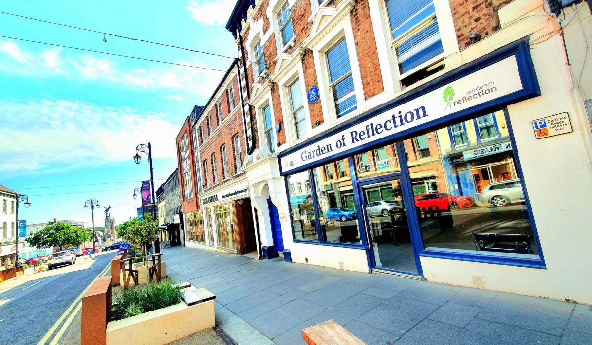 New art exhibition to be launched in Derry this week - Derry Now