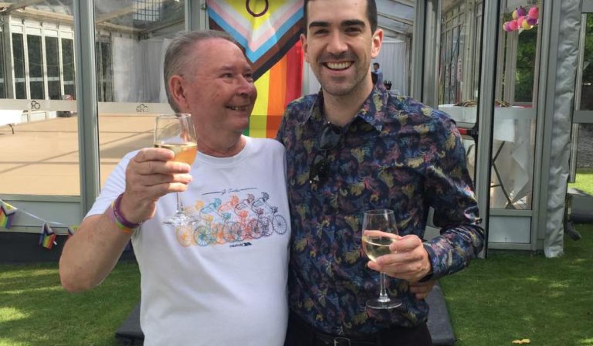 Derry Man to lead Dublin's Pride parade - Derry Now