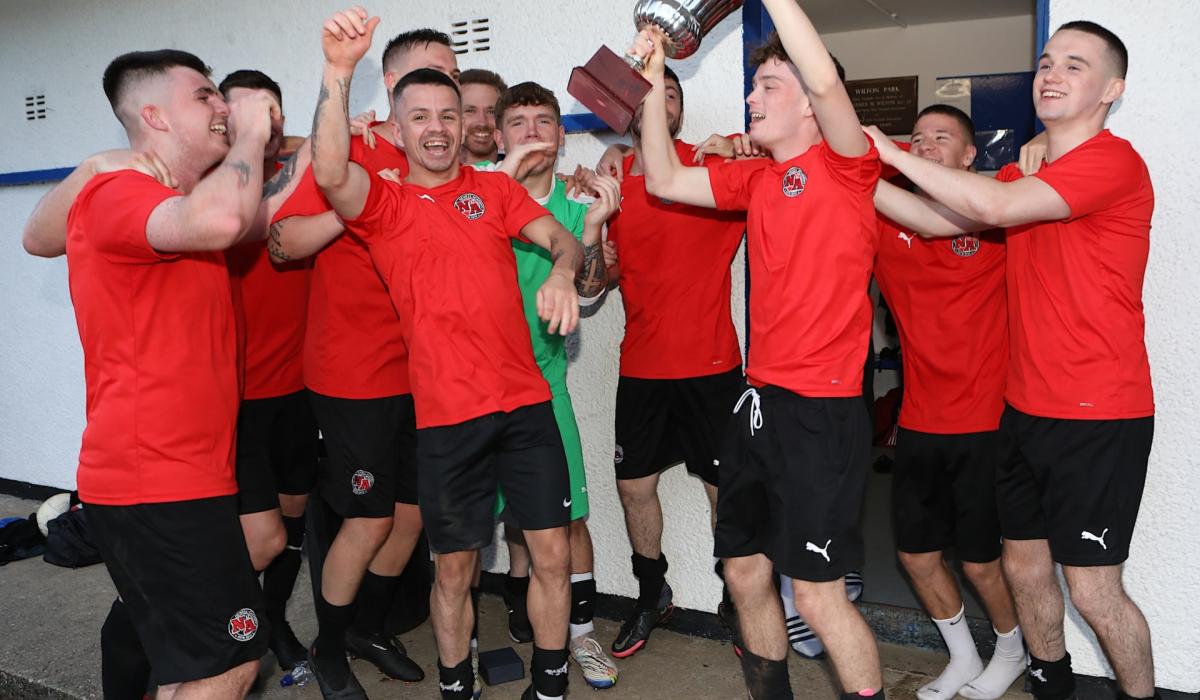 Newell end Foyle Harps four-year unbeaten streak to lift Terry Kelly ...