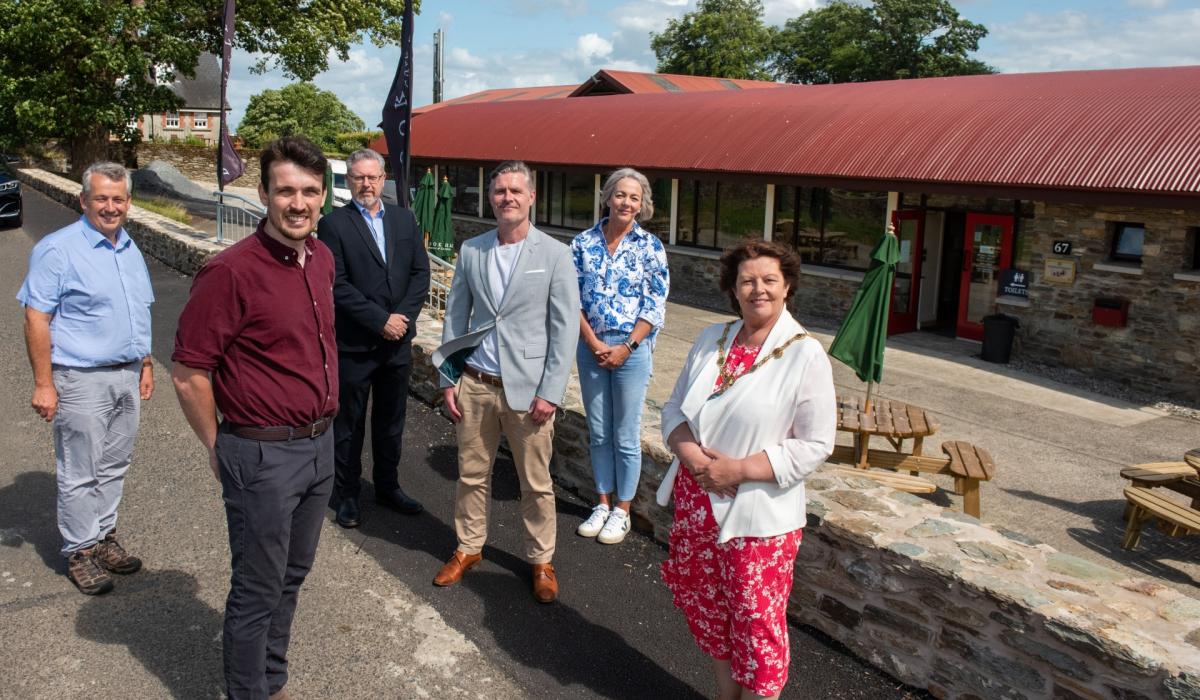 Brook Hall rings changes following significant upgrade - Derry Now