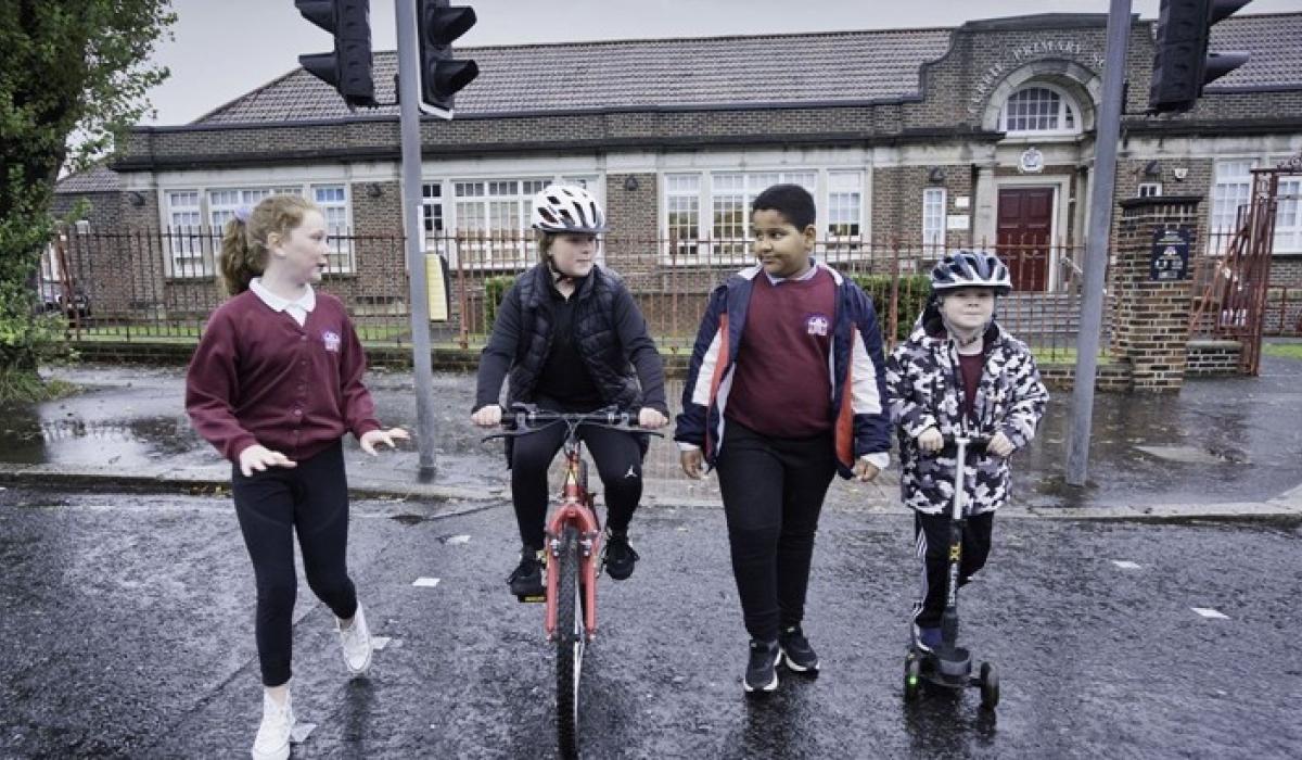 Decision to reverse cut to Active School Travel scheme welcomed - Derry Now