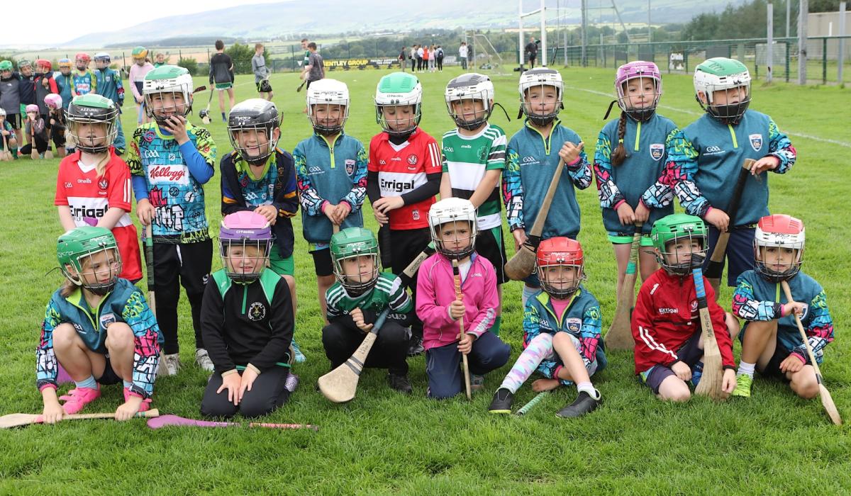 IN PICTURES: Summer fun at Na Magha Cul Camp - Page 1 of 11 - Derry Now