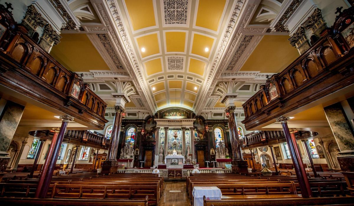 Long Tower's new audio tour 'feast for the senses' - Derry Now