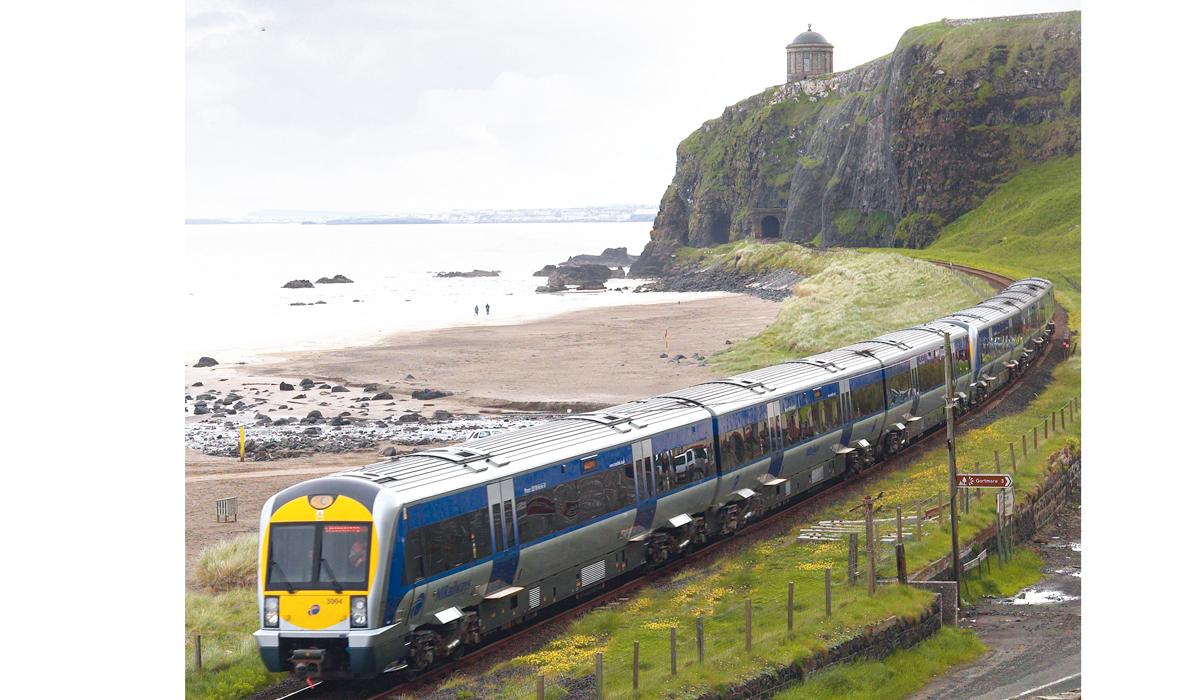 'Huge potential of All Island Rail Review cannot be wasted' - Derry Now