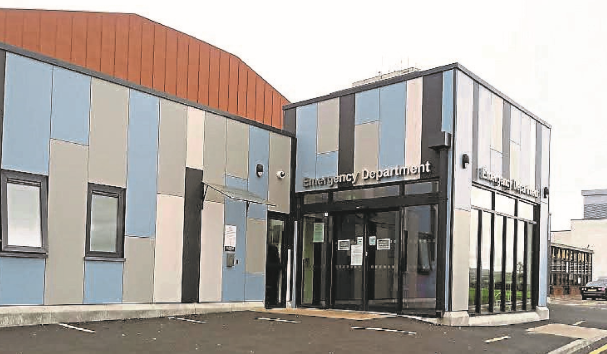Foyle MLA expresses concern as Emergency Departments reach breaking ...