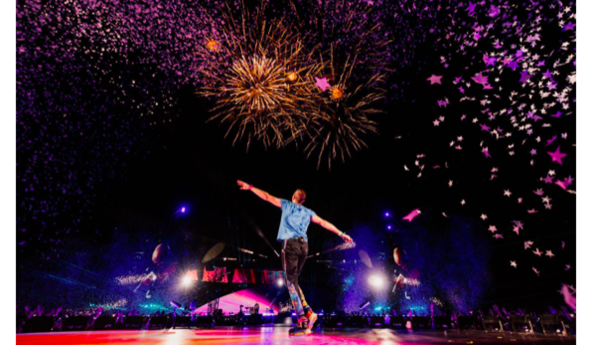 Fans vent frustration as Coldplay tickets completely sell out - Derry Now