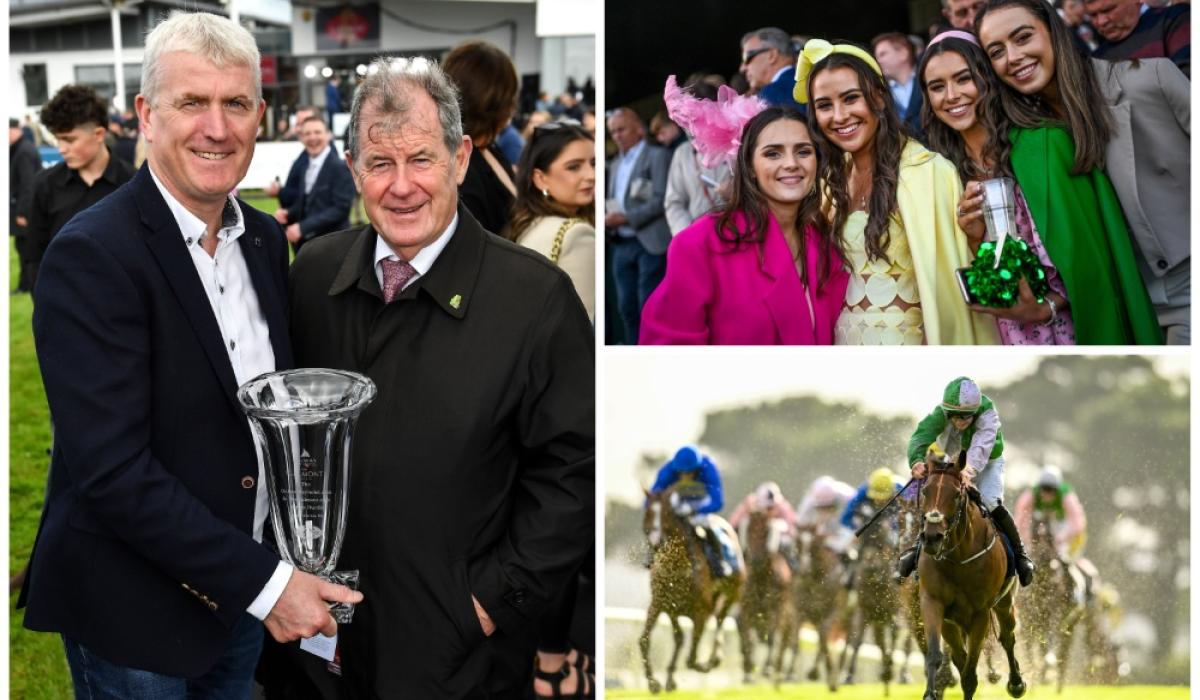 IN PICTURES: All the action and fun from the Galway Races - Page 4 of ...