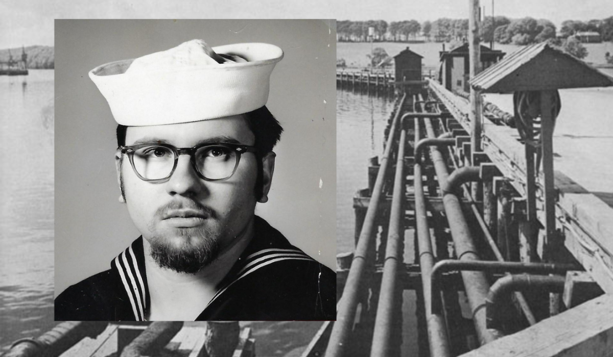 US Navy veterans return to Derry for reunion - Derry Now