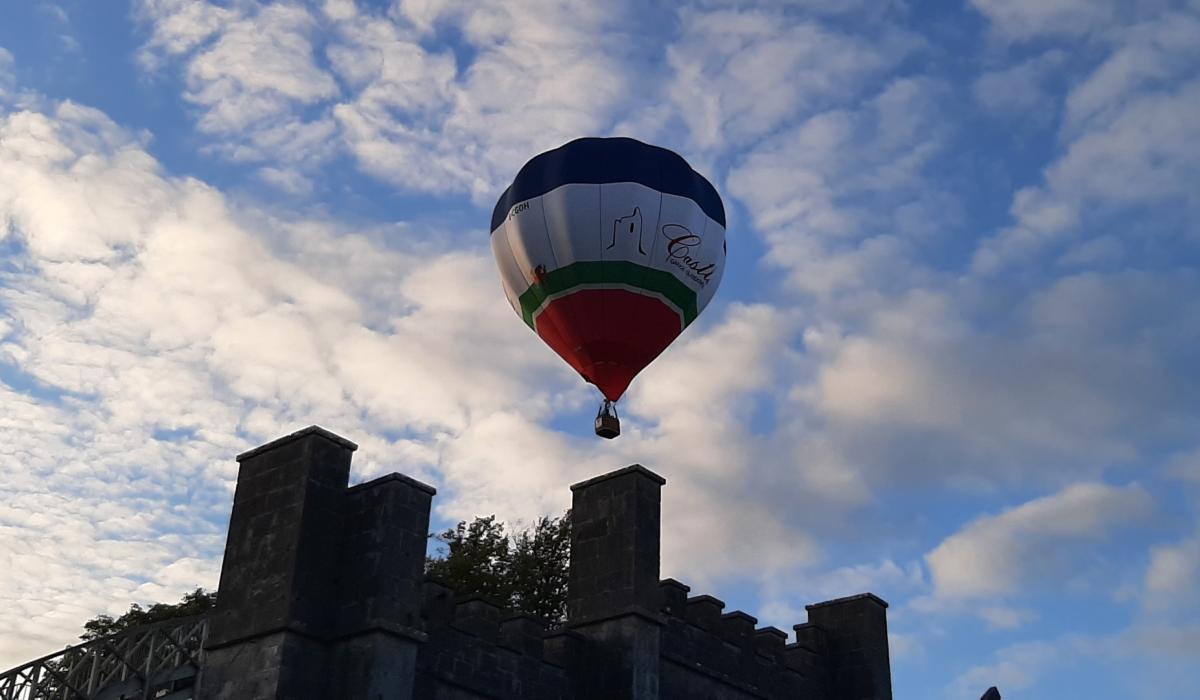 Beautiful balloons to float over Irish skies - Derry Now