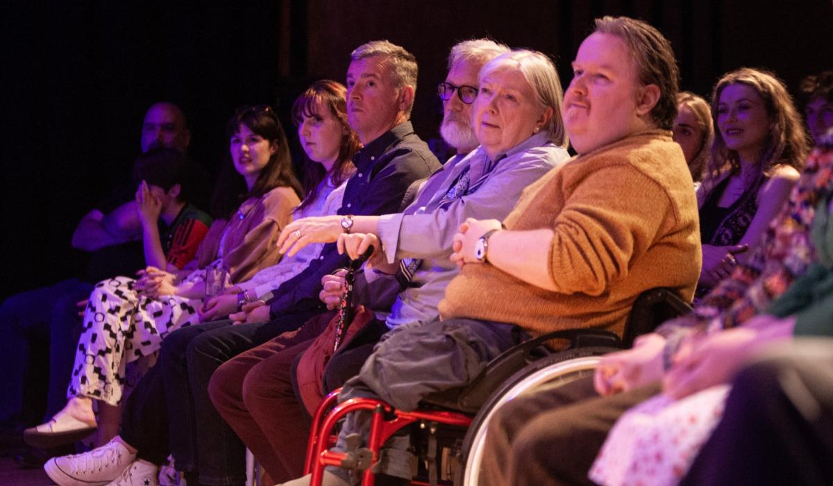 IN PICTURES: Féile 23 presents Cormac Begley at An Culturlann - Page 1 ...