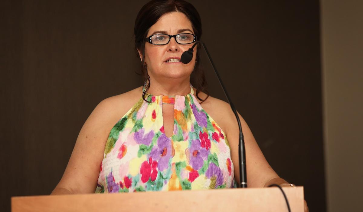 Derry's Maureen Collins leading the charge when it comes to providing ...