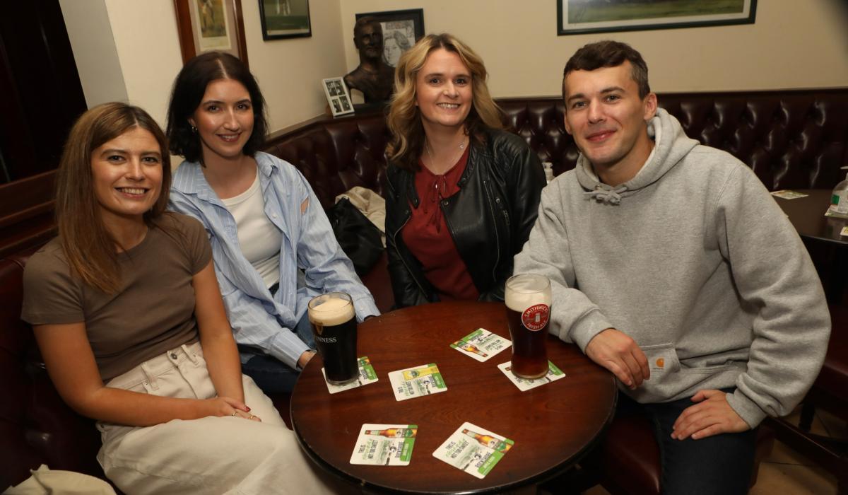 IN PICTURES: Féile 23 'Sean Keenan Quiz' held in Mailey's Bar - Page 4 ...