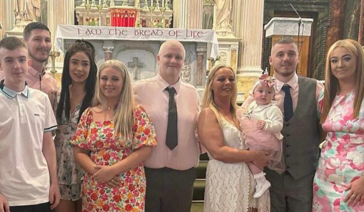 Kevin and Cathy Healy speak on cancer diagnosis - Derry Now