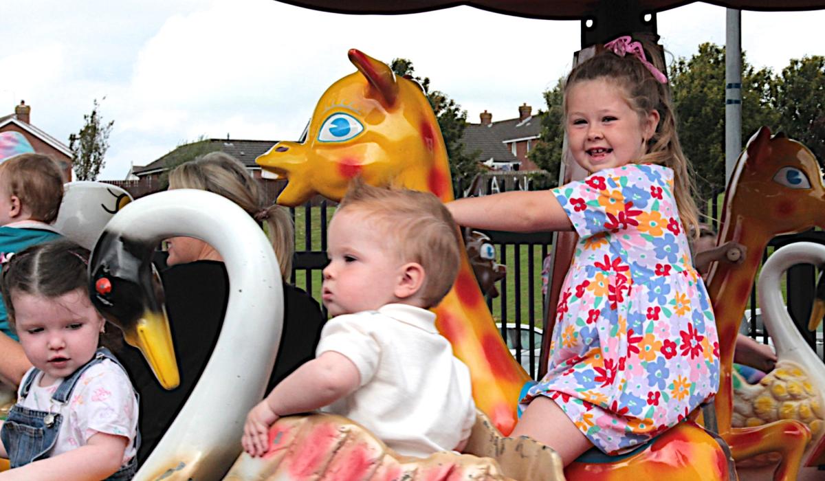 IN PICTURES: Families enjoy Greater Shantallow Summer Festival - Page 1 ...