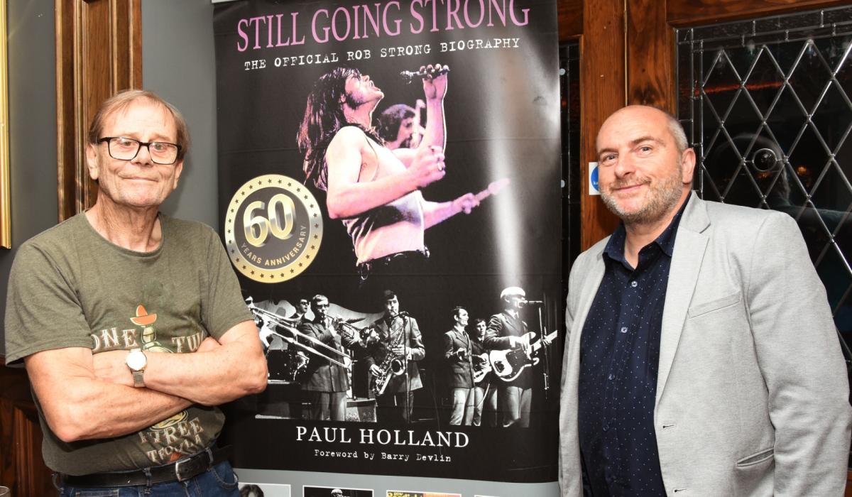 IN PICTURES: Rob Strong Derry homecoming gig in the Cosh - Page 16 of ...