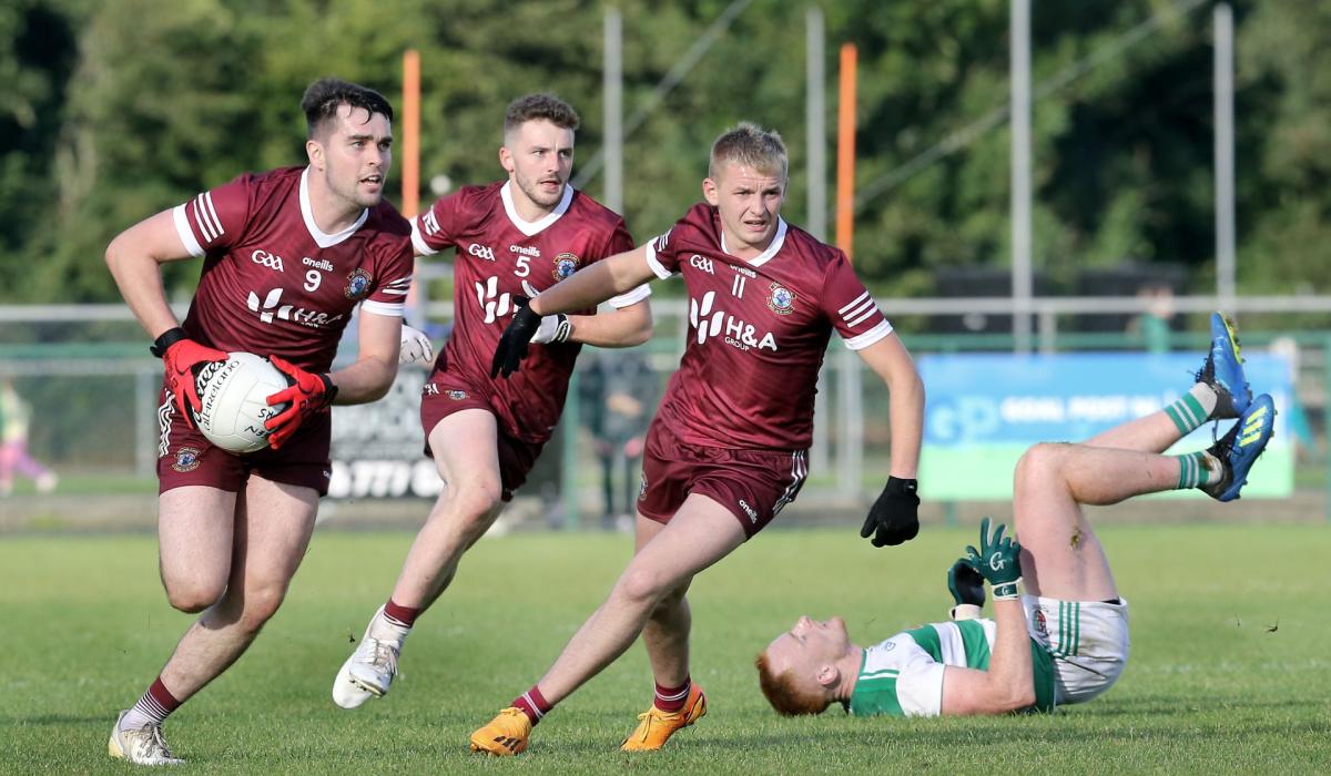 Ballinascreen defeat Eoghan Rua to edge closer to the knockout stages ...