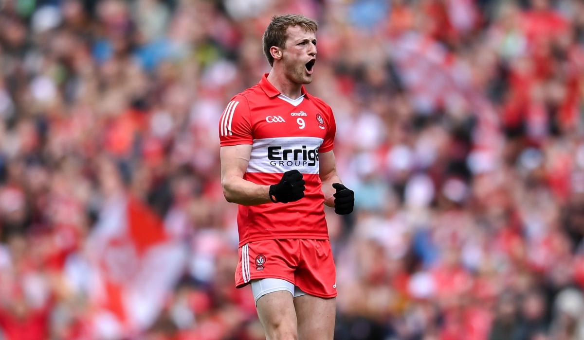 Seven Derry players names in PwC All-Star nominations for 2023 - Derry Now