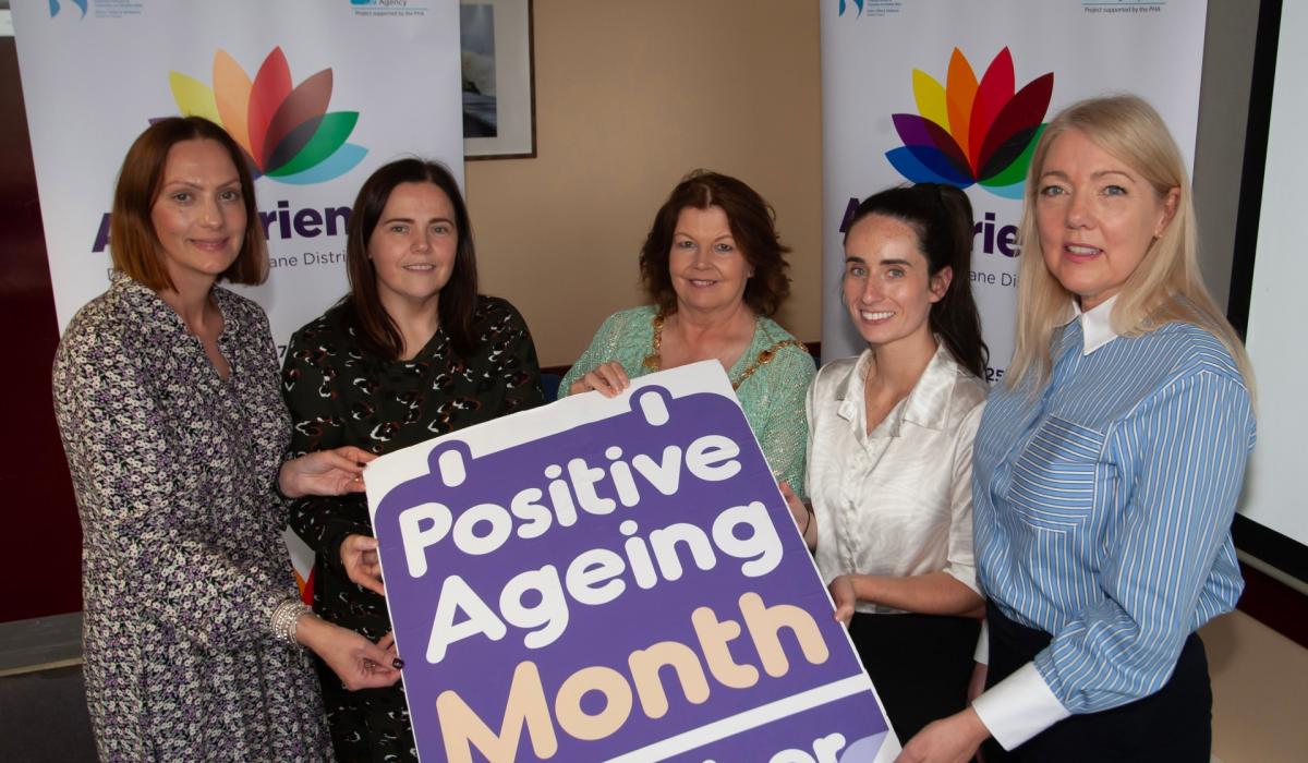 Positive Ageing Month returns to Derry with packed programme of events ...