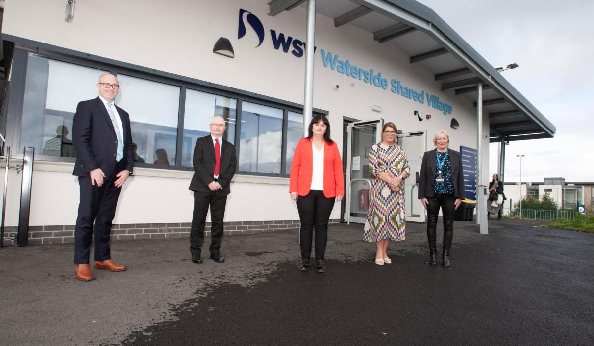 Stakeholders celebrate success of first year of Waterside Shared ...
