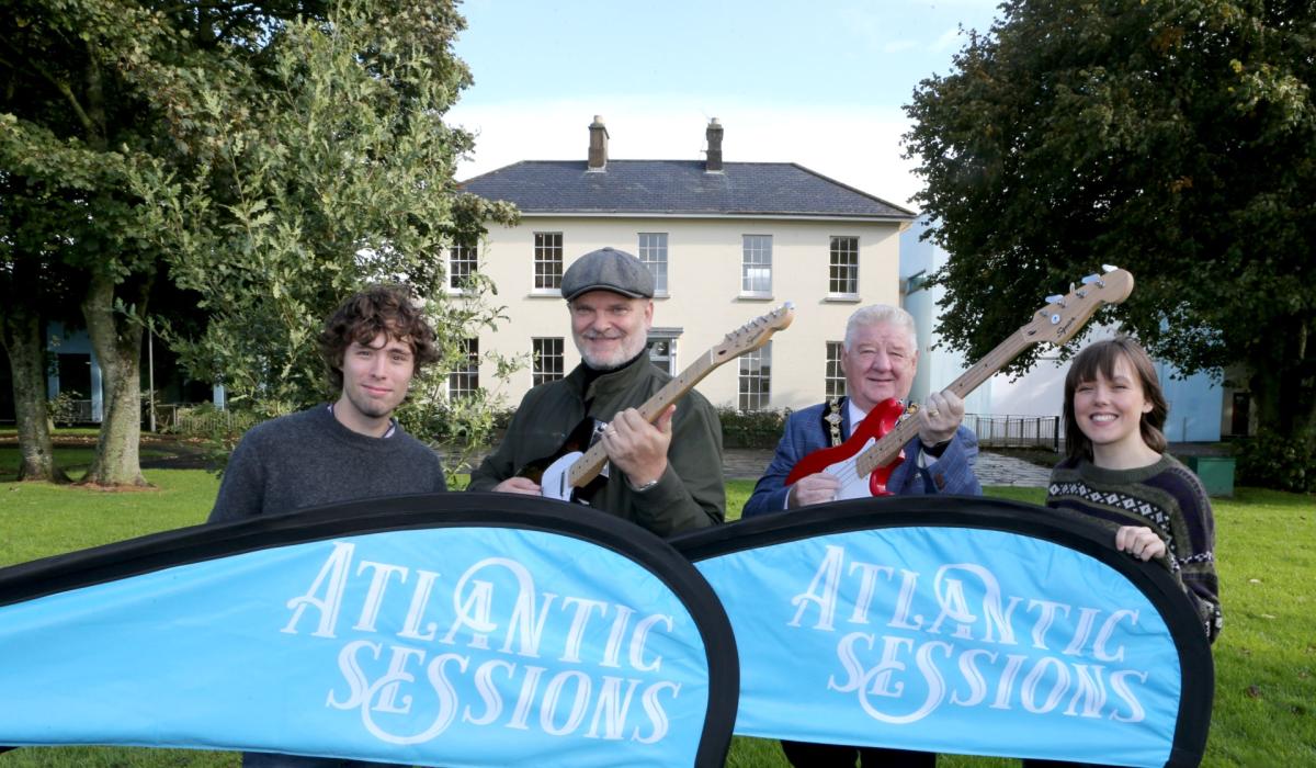 Atlantic Sessions returns to County Derry with over 30 free gigs and ...
