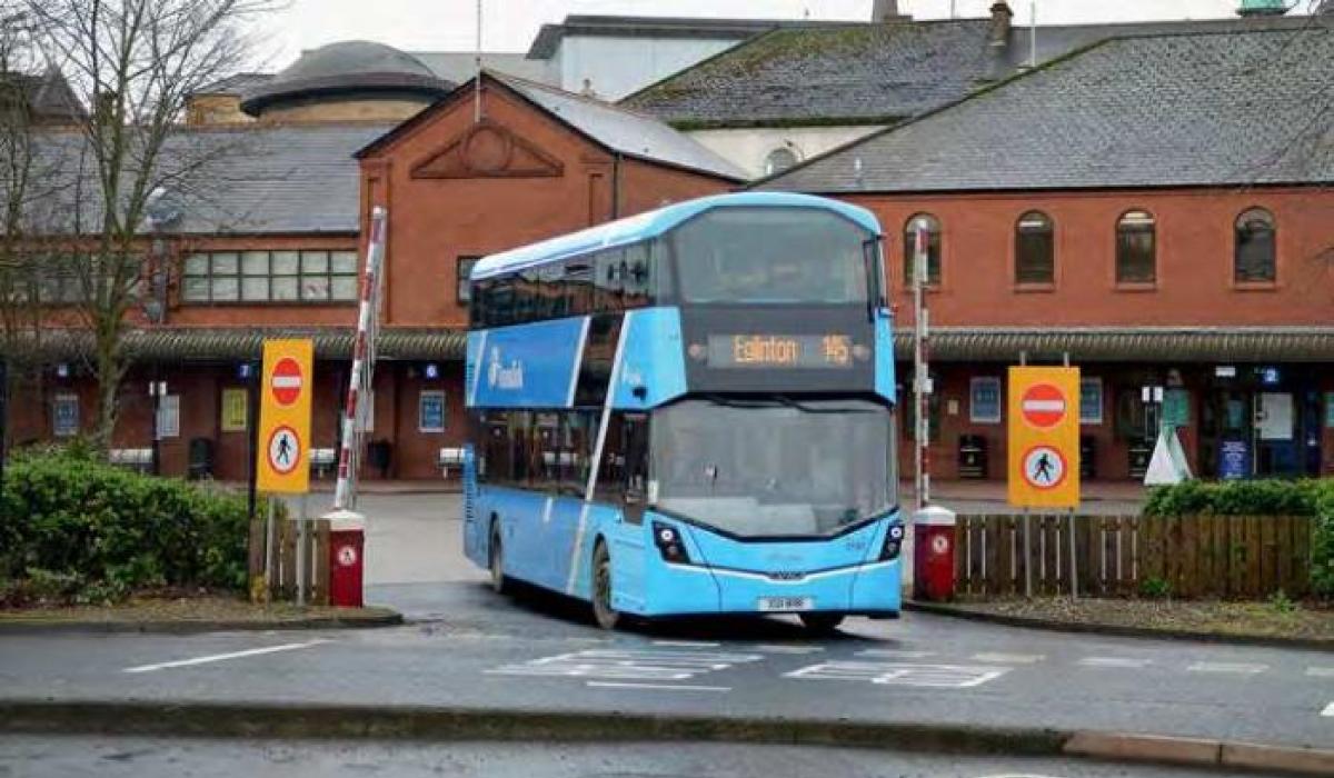 Translink confirm extended late night weekend Eglinton bus service ...