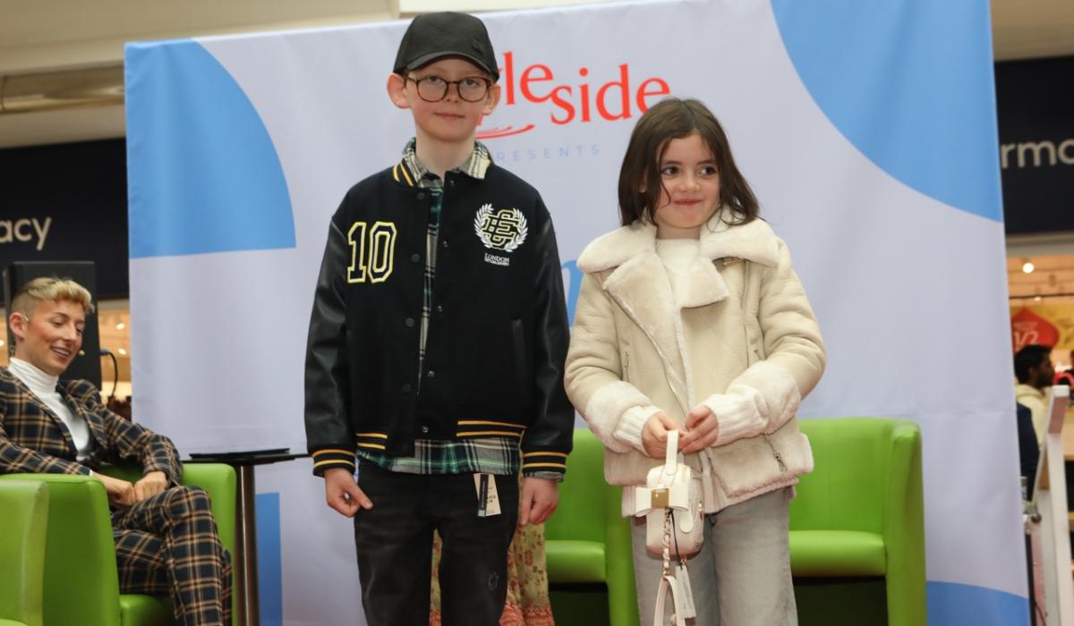 Foyleside Shopping Centre hosts extravagant fashion show - Page 1 of 7 ...