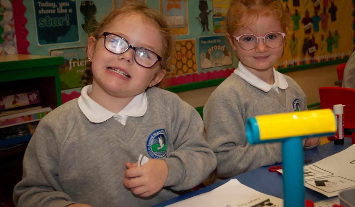 IN PICTURES: First day at school for Sacred Heart PS Waterside - Page 1 ...