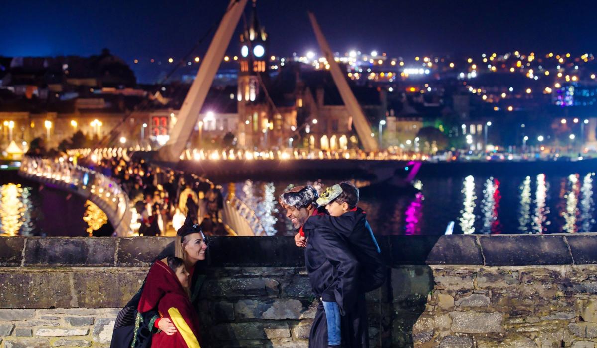 Derry Halloween announces terror-ific Trick or Treat Trail - Derry Now