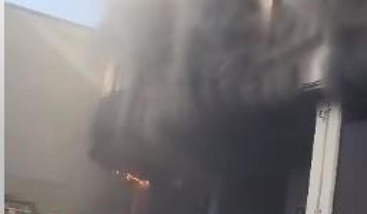 Accidental tumble dryer fire in laundry room of Derry restaurant to blame for city centre blaze ...