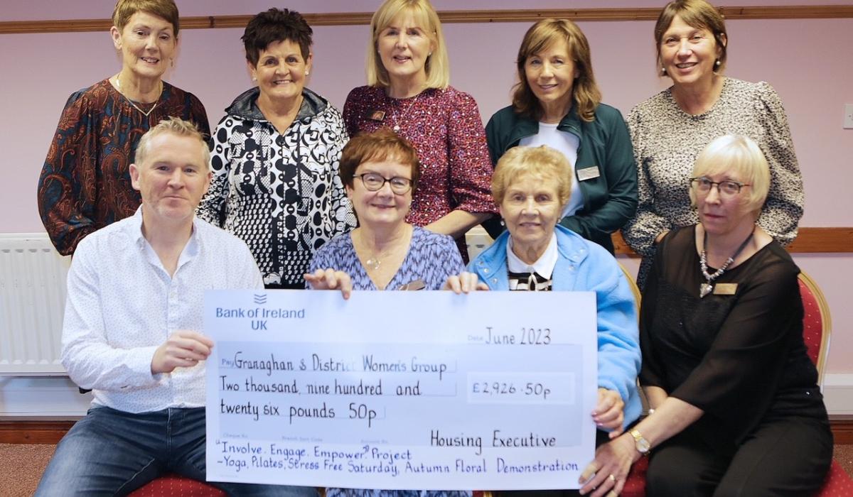 Autumn classes boosting health and wellbeing in Swatragh - Derry Now