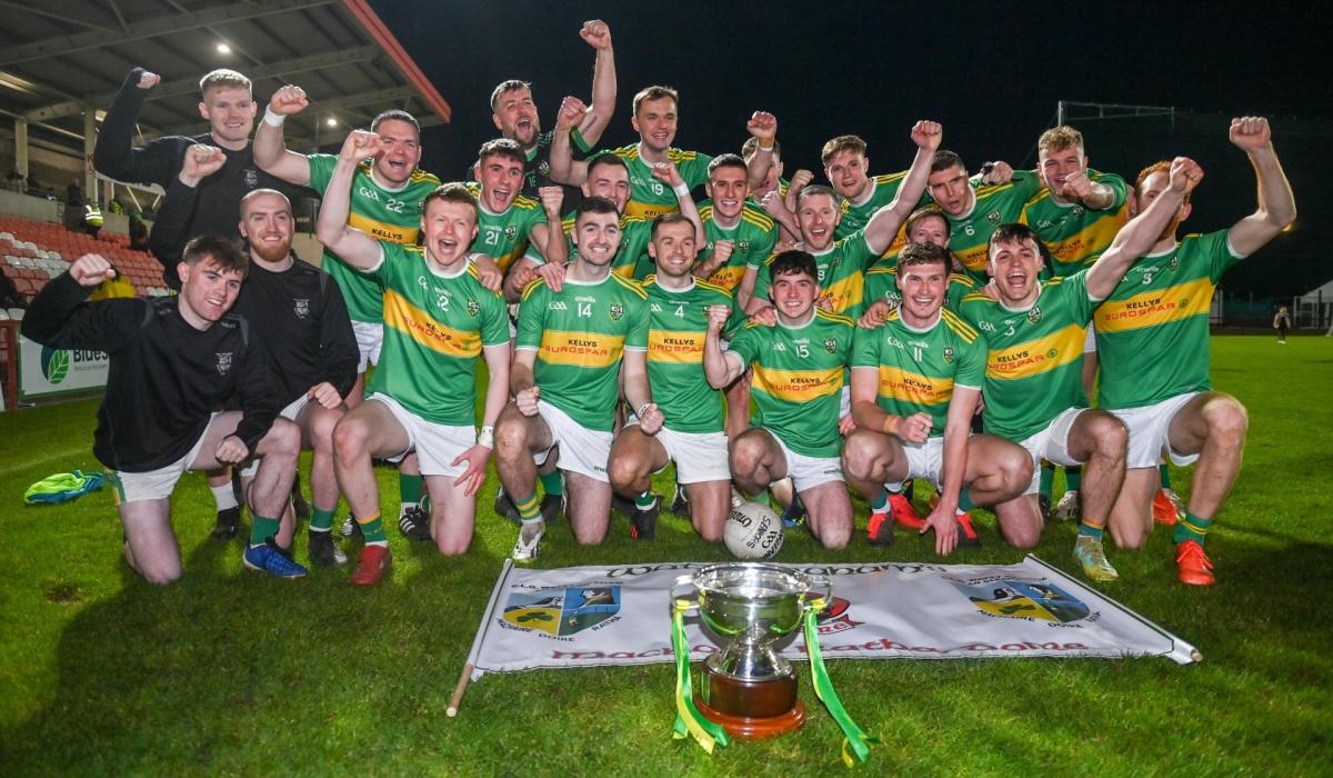 Derry's 2024 Senior Football Championship contenders preview - Derry Now