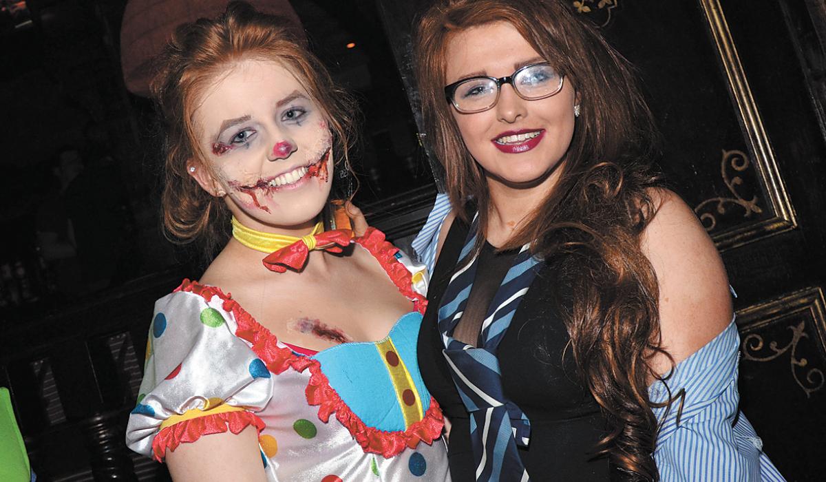 Throwback Tuesday: Halloween Out and About with the County Derry Post ...