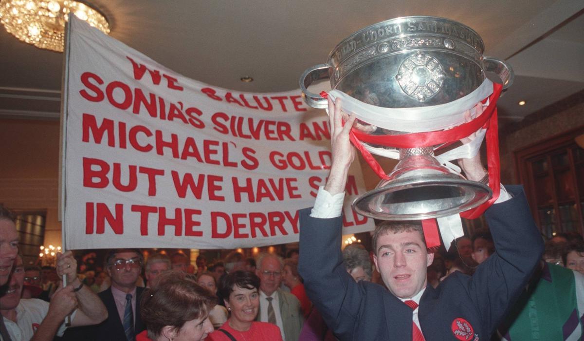 New book charting Derry's footballing history to hit shelves - Derry Now