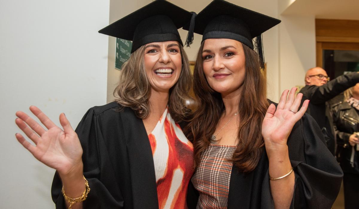 IN PICTURES: NWRC’s Higher Education and Access Graduation at the ...