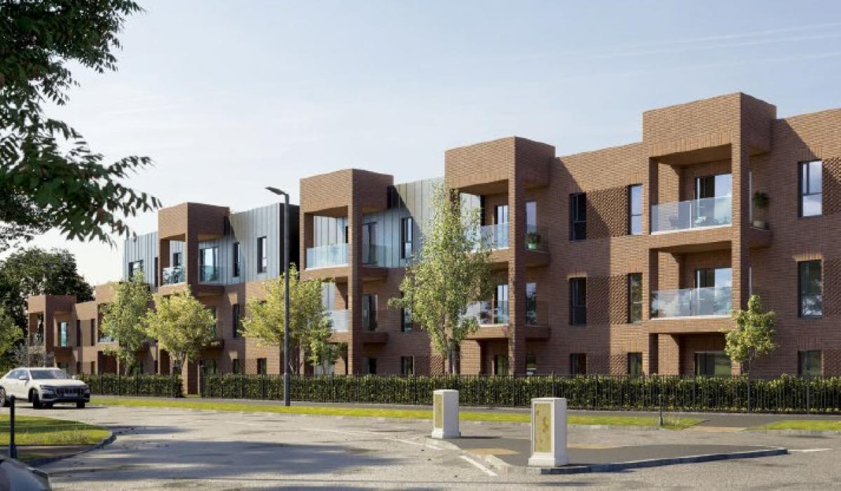 Forty one new apartments approved for Derry's Crescent Link area ...