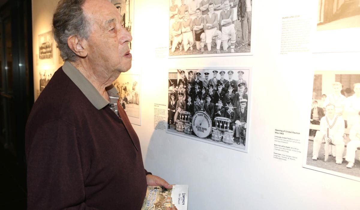 Roe Valley seen through the lens of Nelson McGonagle in new exhibition ...