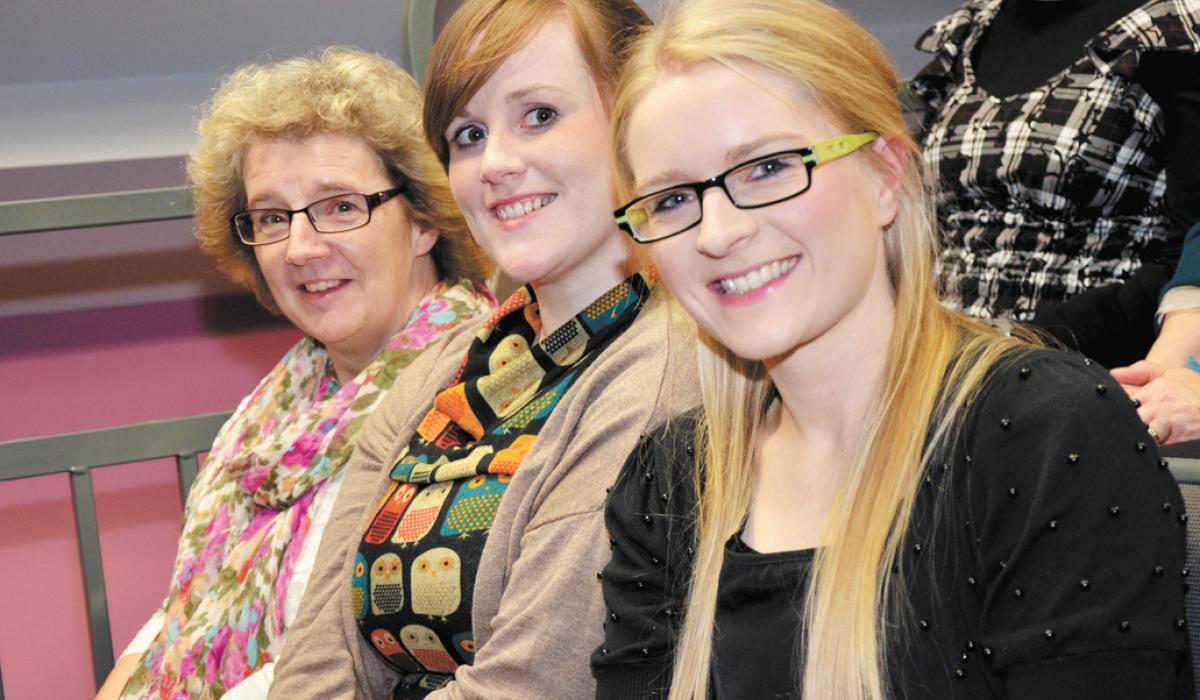 Throwback Tuesday: Out and About @ Ceoltóirí Luraigh launch at Carn ...