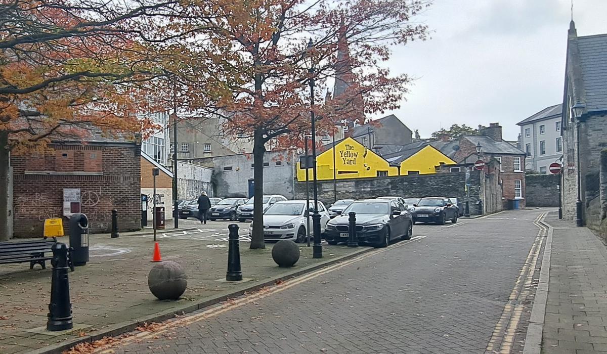 Construction to begin on Derry's Inner Walled City Public Realm project ...
