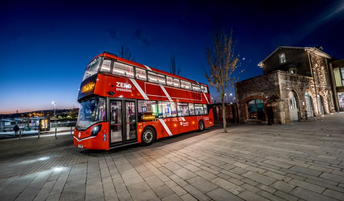 Translink encourages late-night bus and train services for Derry during ...